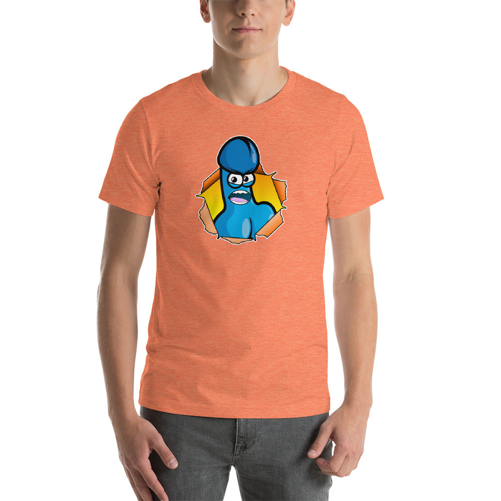 Dickie Alien Chest Explosion Tee